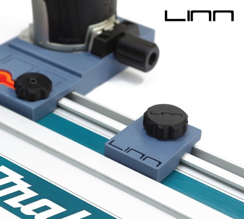 Makita Rail Track Stops - for Router Guide & Track Saw | eBay UK