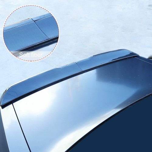 6PCS Trunk Rear Wing Panel Decor Sticker For Dodge Challenger 2015 ...