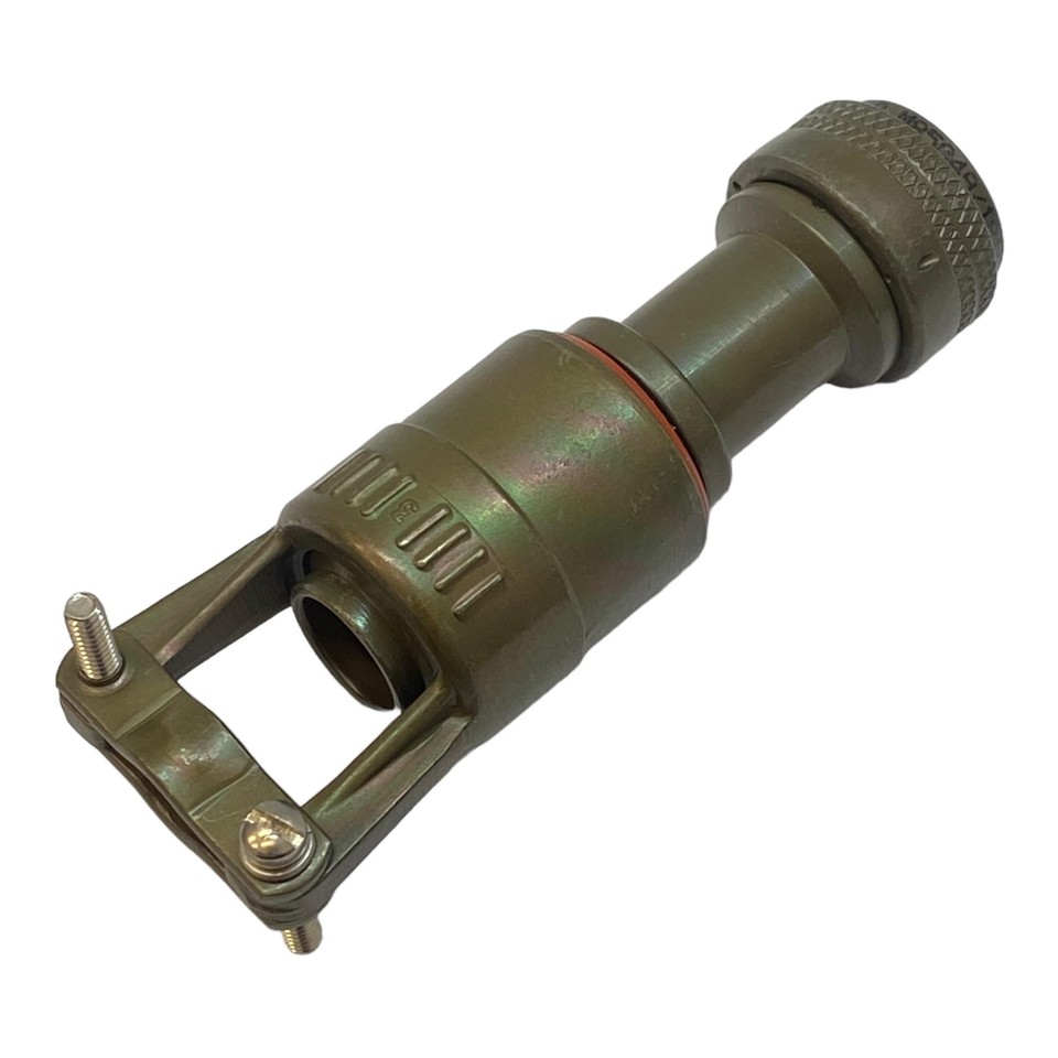 M85049/90-11W03 Glenair Circular Mil Spec Connector Backshell With ...