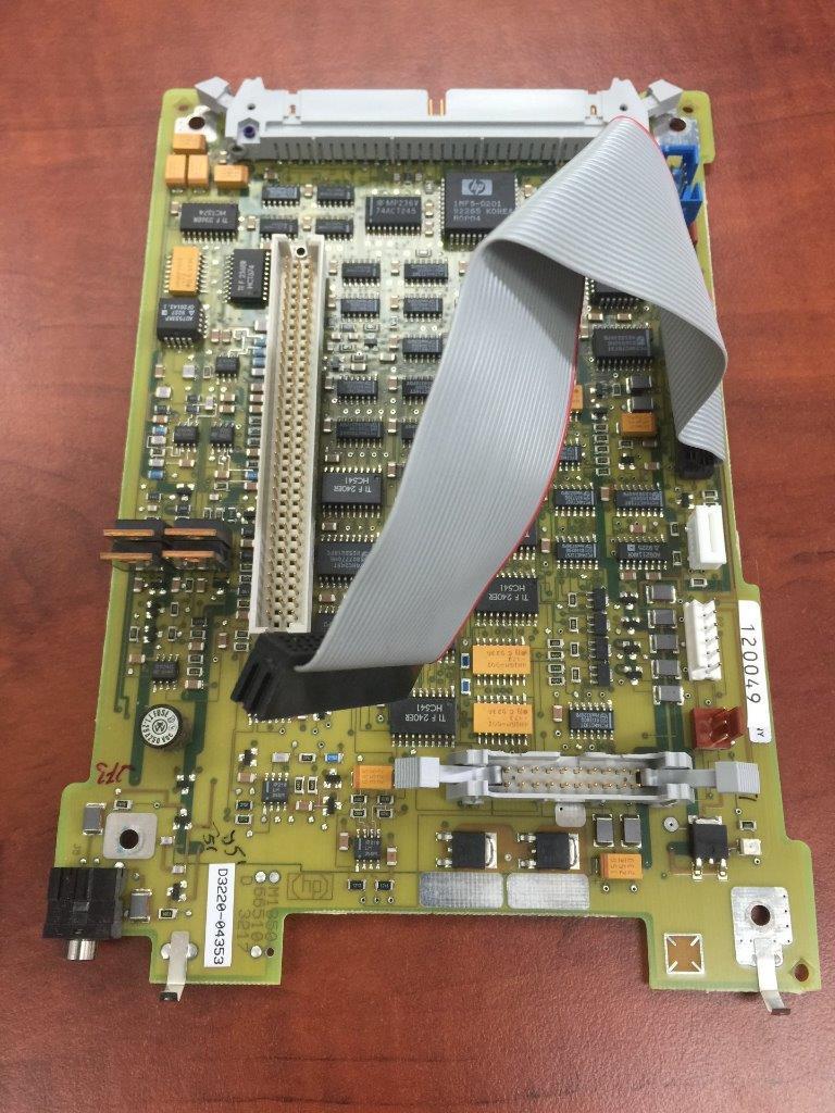 HP Digital PCB Board- M1350-66510 for sale online | eBay