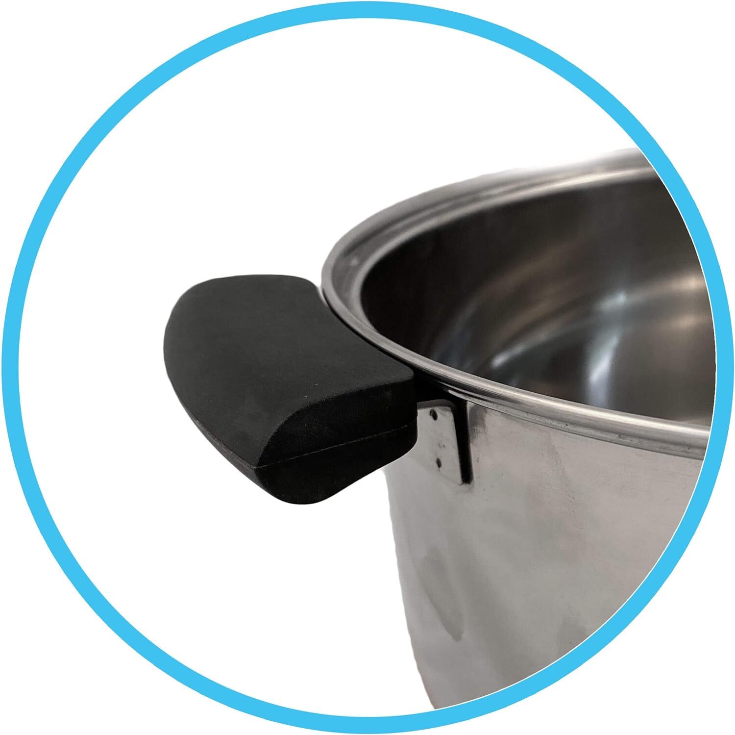 Replacement Vintage Revere Ware Pot/dutch Oven Handle Pair (2-screw) | eBay