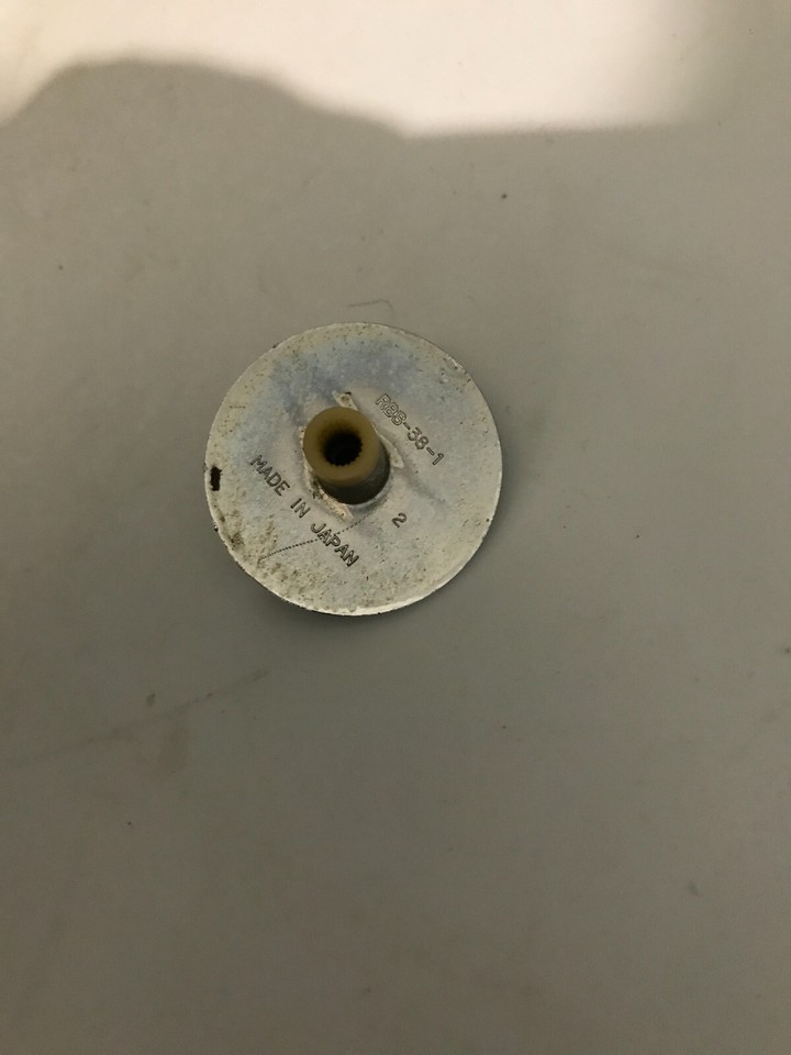 Band Switch Knob for National Panasonic RF-3000A, Good Condition. | eBay