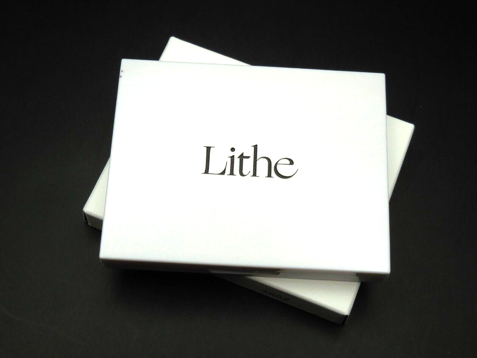 Lithe Lashes Night & Day 6 Pan Eyeshadow Palette 6 x 1g / 0.035 oz NEW ...