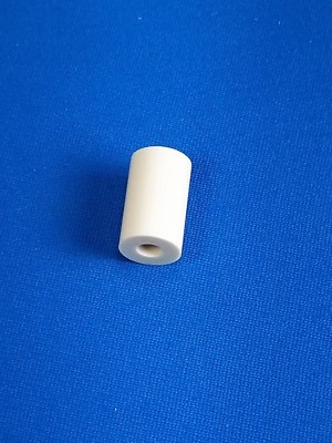 1 - Juma 1.25" Ivory Colored Tube Ferrules - Pool Cue Ferrule .250 i.d ...