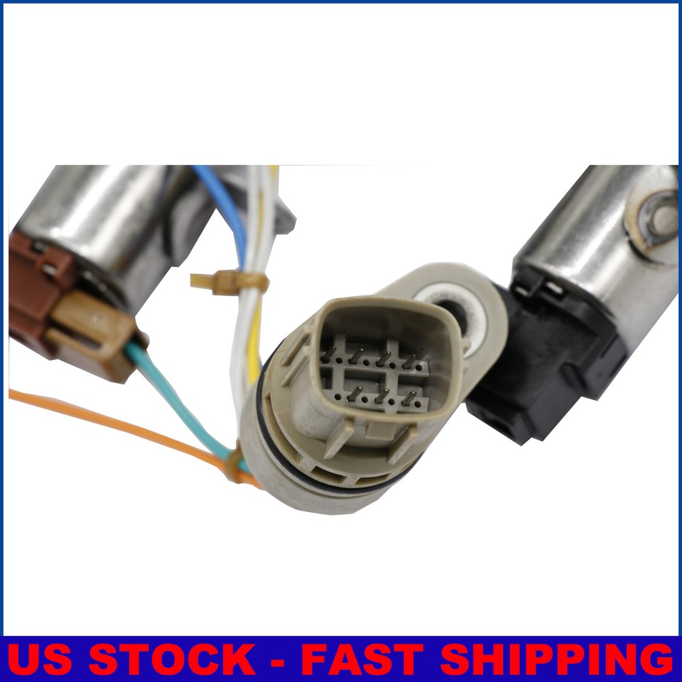 OEM Transmission Shift Solenoid&Harness For Honda Accord CR-V RSX 28400 ...