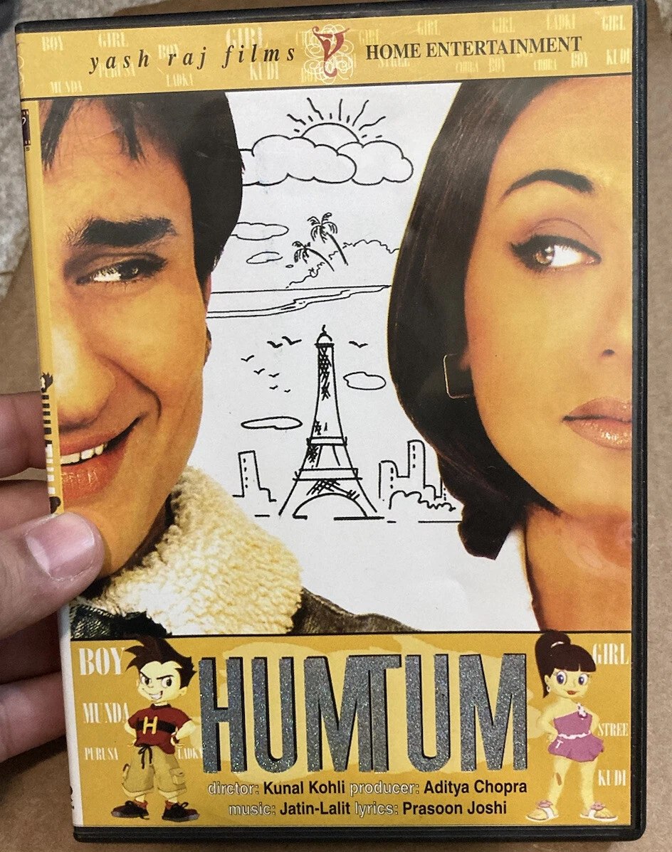 Hum Tum Boy And Girl