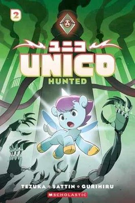 Unico: Hunted (Volume 2): An Original - Paperback, by Sattin Samuel ...