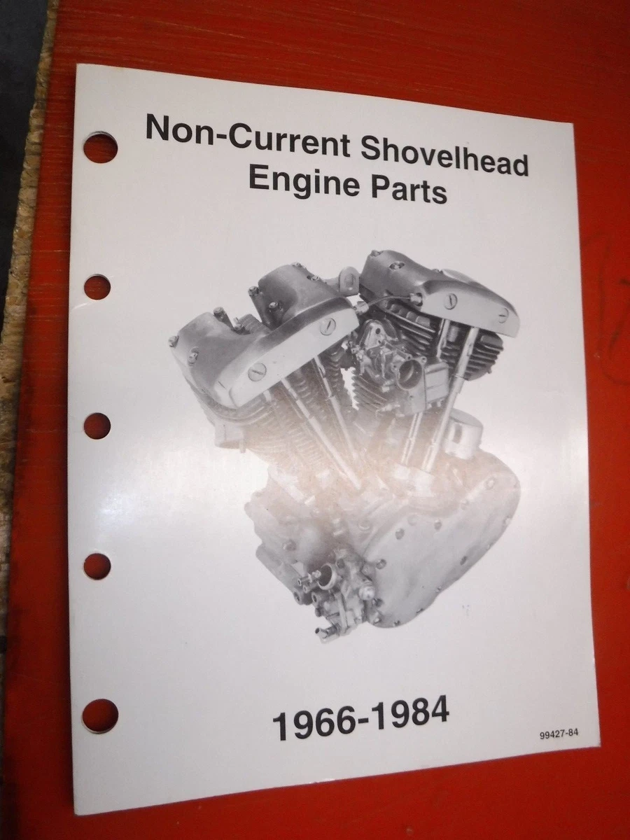 Harley Shovelhead Engine Diagram