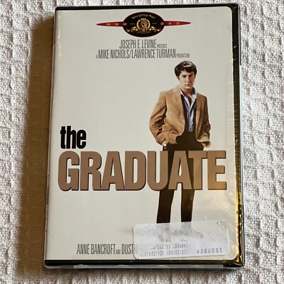 THE GRADUATE (DVD) NEW/SEALED 27616921925| eBay
