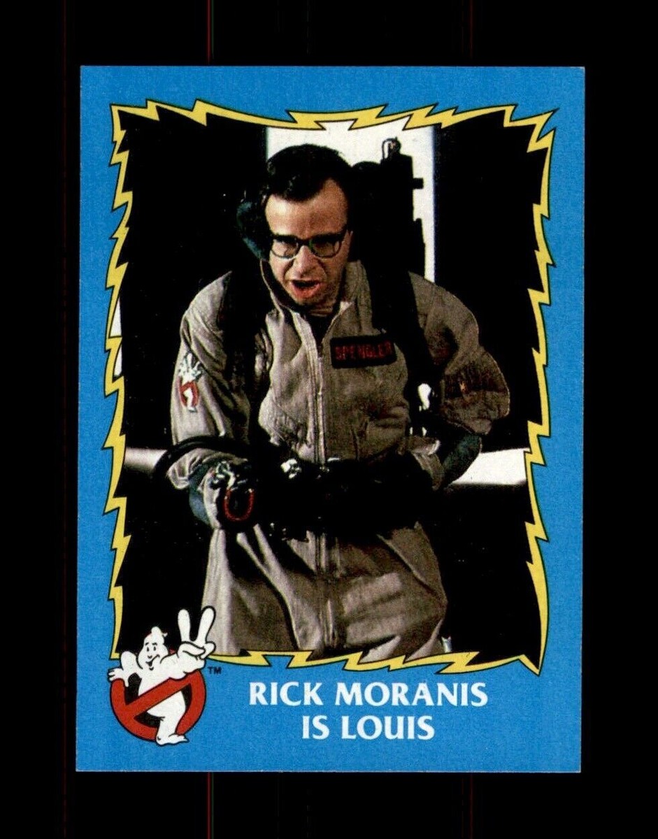 Rick Moranis Ghostbusters Fest