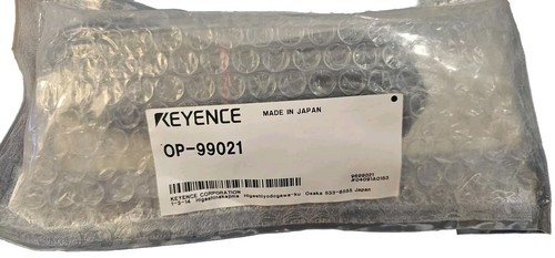 Keyence OP-99021 Standard AC Cable For BL-N70 Series | eBay