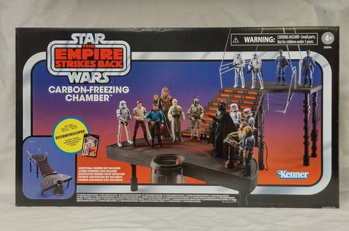 Kenner Star Wars ESB Vintage Collection Carbon-Freezing Chamber - New ...