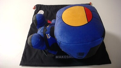 Ultraplush V1 Plush UltraKill Steam New Blood Interactive Makeship VERY ...