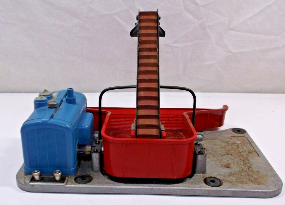 O gauge Lionel #397 operating coal loader in original box (lot 0119) | eBay