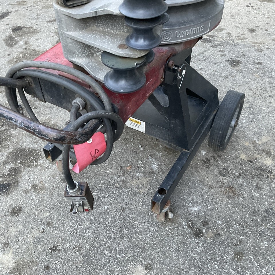 GB ENERPAC CYCLONE B2000 CONDUIT BENDER (UNIT 1) | eBay