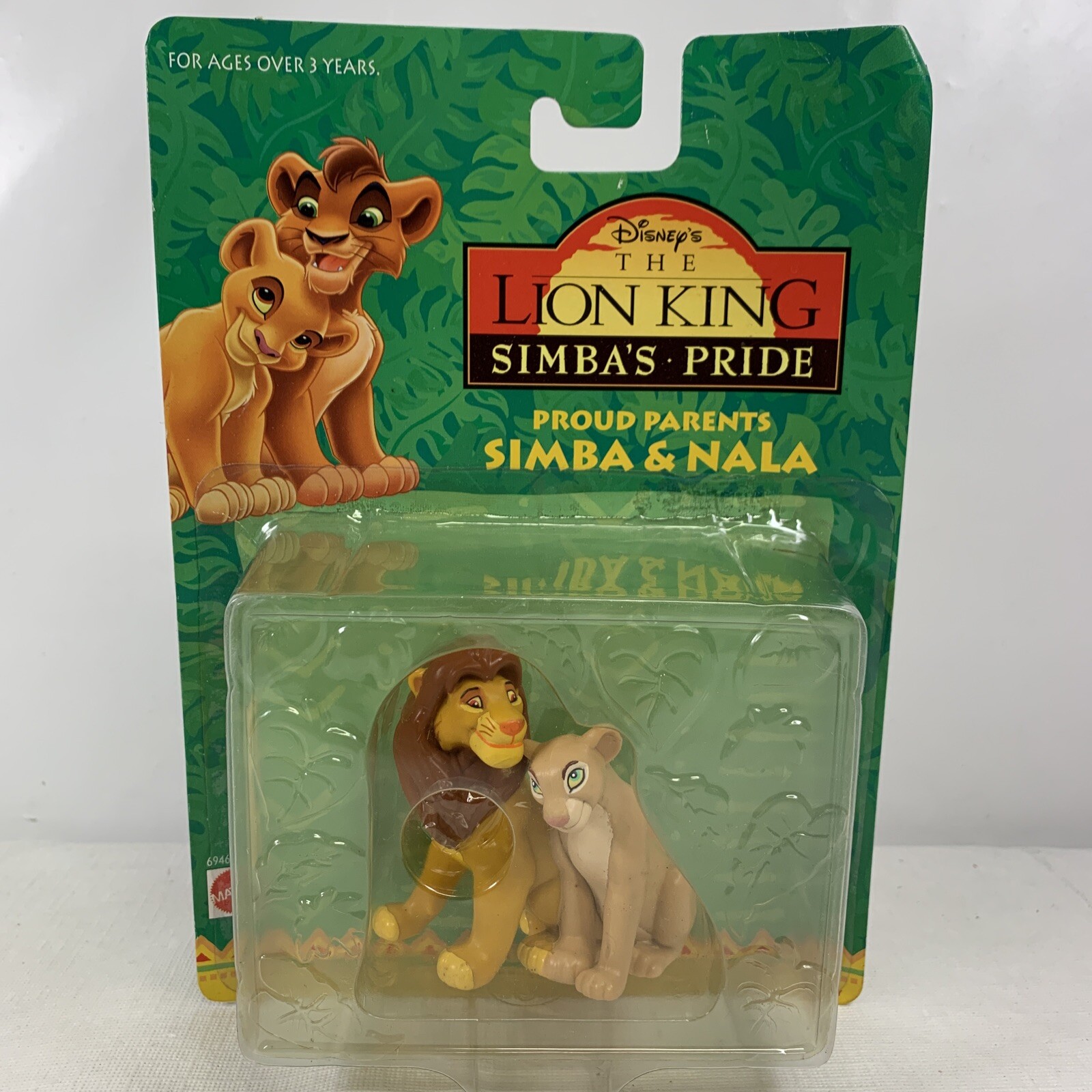 The Lion King Simba And Nala