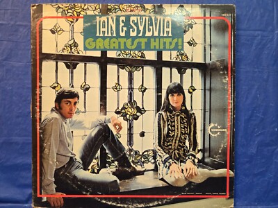 Ian & Sylvia – Greatest Hits! - 2x 12" VINYL RECORD ALBUM LP | eBay