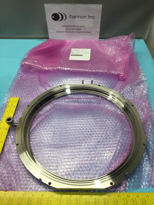 TOKYO ELECTRON TEL DS1110-104884-12 FLANGE OUTER, 154787 | eBay