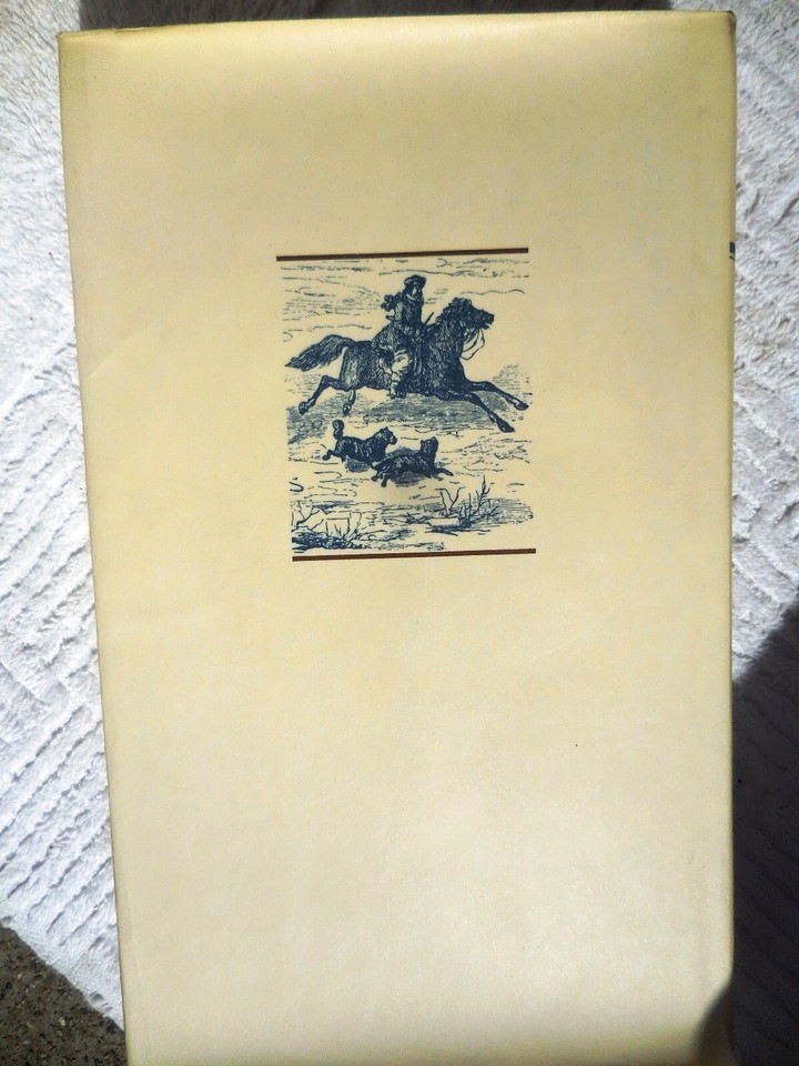 Ivan Turgenev Aufzeichnungen eines Jägers GERMAN Sportsman's Sketches ...