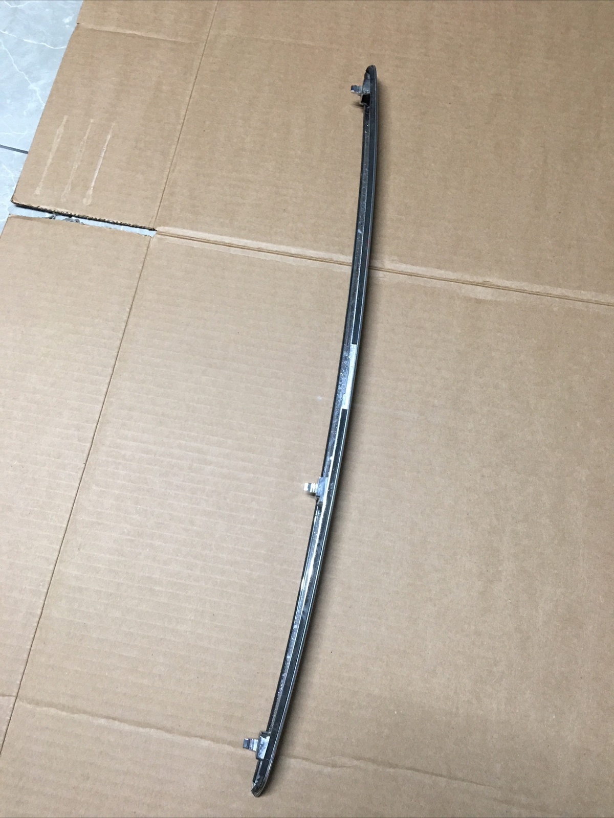 08-2012 NISSAN INFINITI EX35 LIFTGATE TAILGATE LOWER TRIM 90816 1BA0A ...