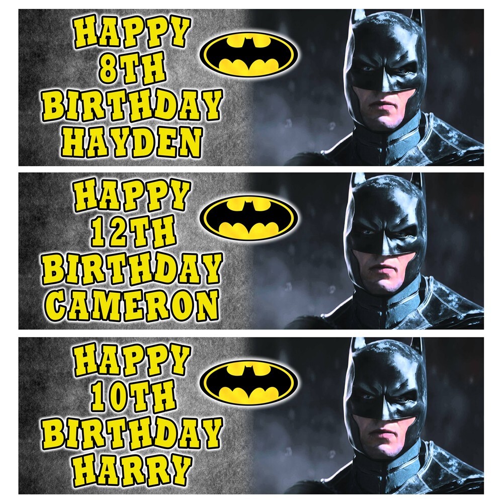 Batman Background For Tarpaulin Batman Birthday Projects :: Photos,
