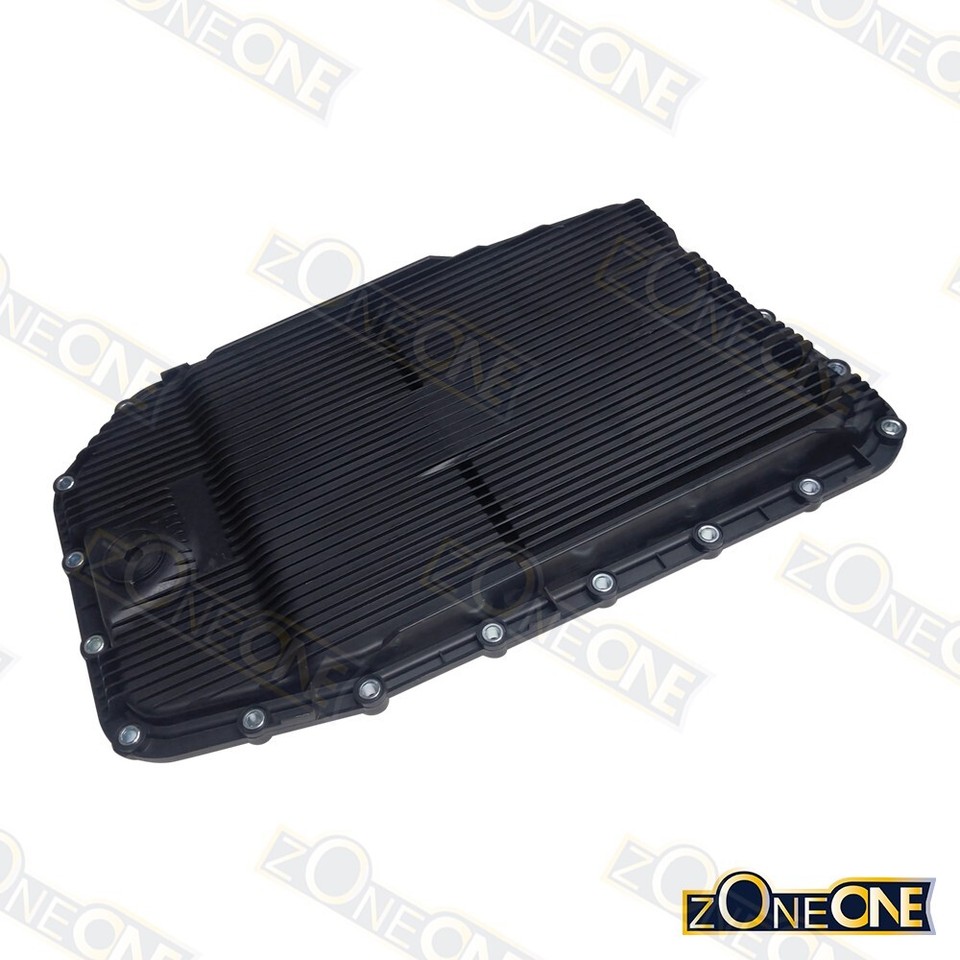 ZONEONE Automatic Transmission Oil Pan For BMW X5 2007-2013 OE ...