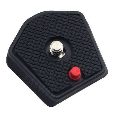 785PL Quick Release Plate 1/4" Screw f Manfrotto 7321YB MKC3-H01 MKC3 ...