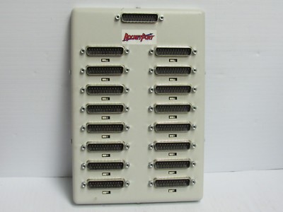ROCKETPORT 16 PORT INTERFACE IFC SURGE PROTECTOR 3000141 - USED | eBay