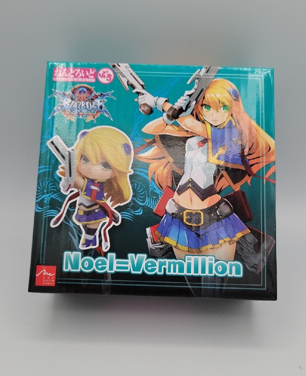 Blazblue Noel New Look