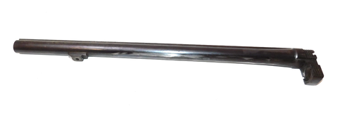 Westernfield Deluxe Wards Savage 620 12 Ga. 19" Cut Off Barrel Vent Rib ...