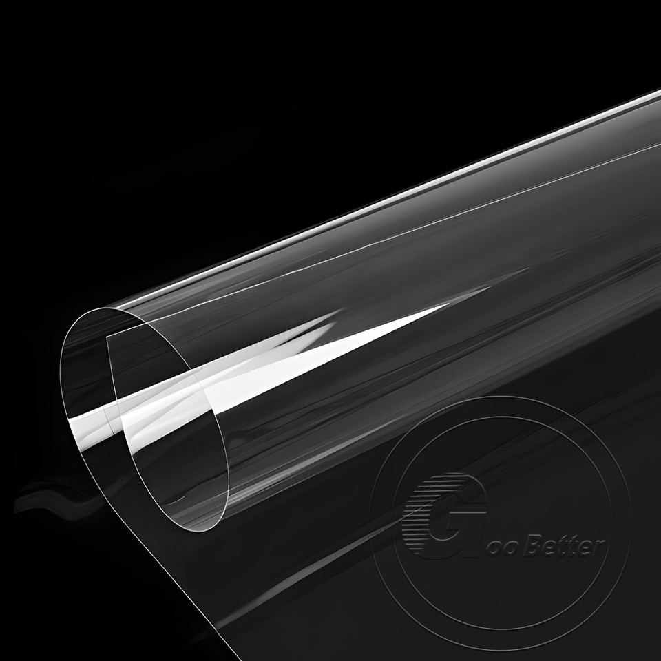 Translucent PVC Plastic Sheet Thin Clear Plastic Panel PVC Plat Thick 0.2mm-4mm | eBay UK