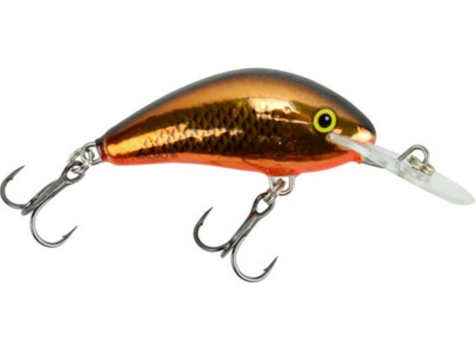 Salmo Hornet #4F Crankbait Lure (Select Colors) | eBay