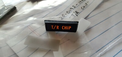 NOS Grimes Honeywell NOM Filter Lens PN# 25-0195-1483 "T/R CHIP" Bell ...