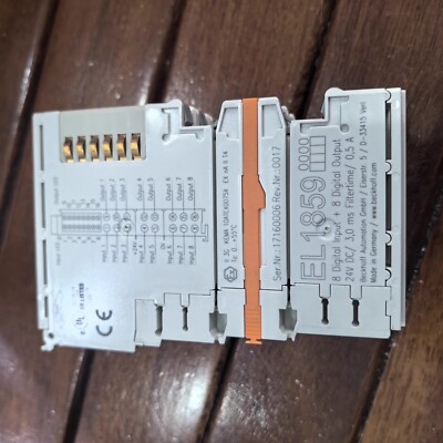 1PC BECKHOFF EL1859 | eBay