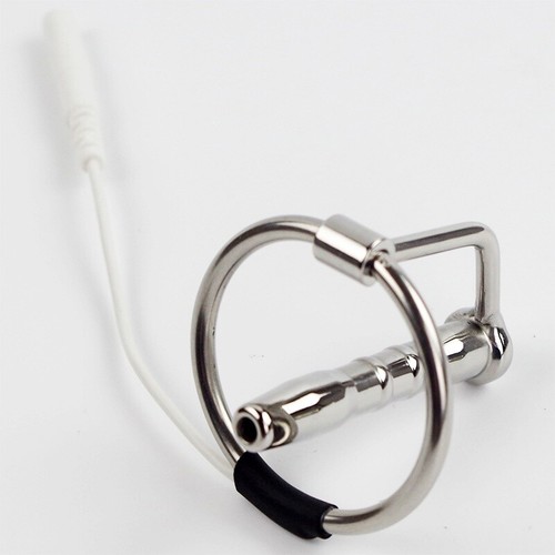 DIY Urethra Stretching Dilator Plug Rod Plug Accessories Chastity Dilator E-Stim | eBay