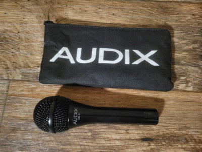 Audix OM2 Dynamic Warm Vocal HyperCardioid Microphone **FREE SAME DAY ...