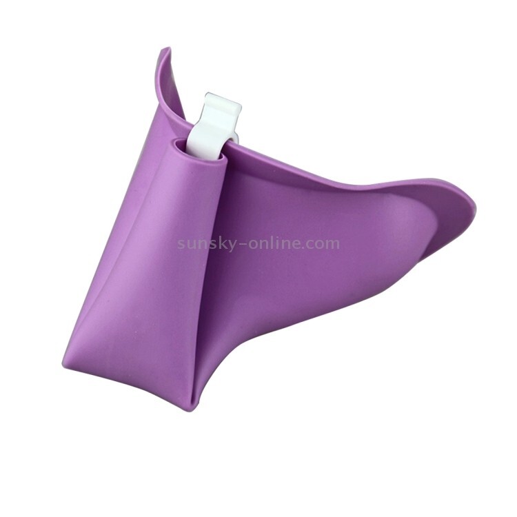 Portable Female Women Urinal Urination Toilet Silicone Urine Pee Device ...