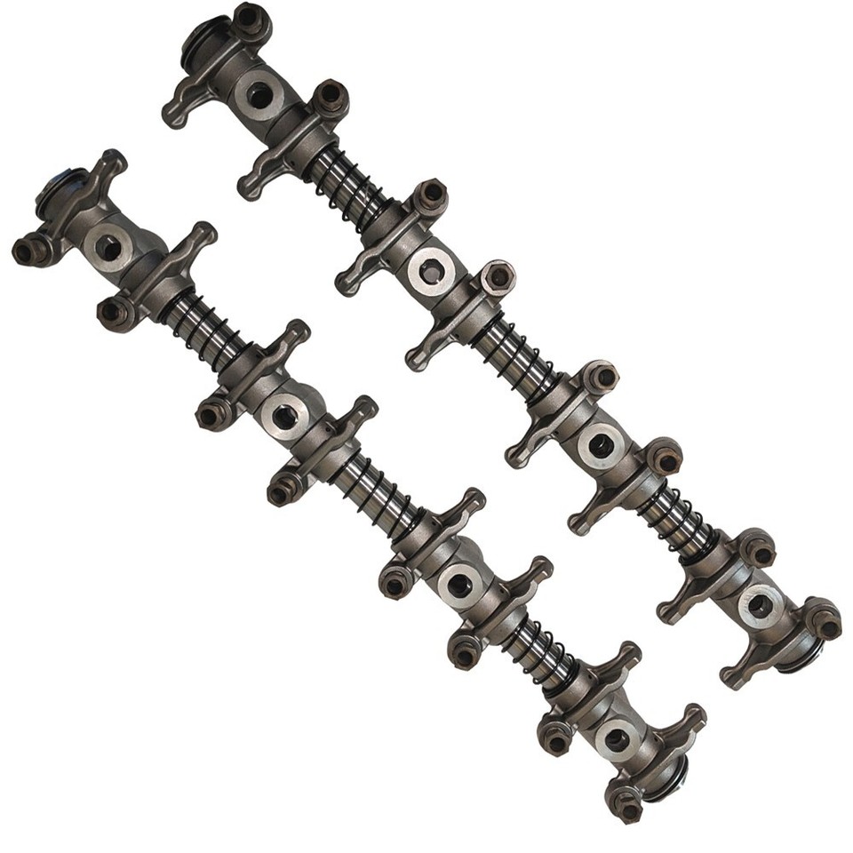 ADJUSTABLE ROCKER ARM SHAFT ASSEMBLY FORD FE BIG BLOCK ...