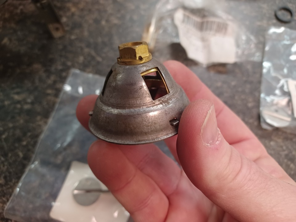 Vtg Squad Stove Military Repair Kit Extra Parts | eBay