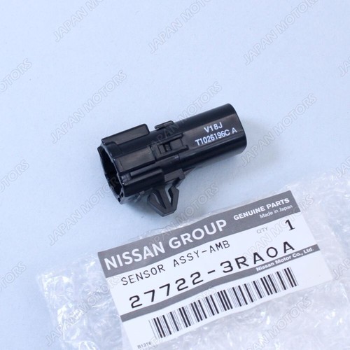 Genuine OEM Nissan Cube Leaf Sentra Ambient Air Temperature Sensor ...