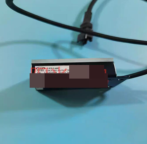 1pc used LAK LED Light sensor LAK3-SBL30X30-W24 K124201 | eBay