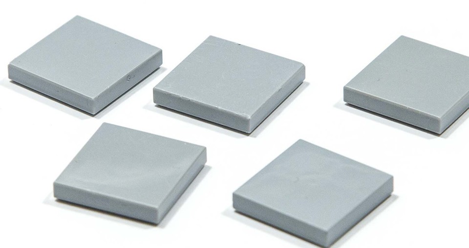 LEGO Parts 3068 (8pcs) Tile 2x2 Choose Color Bricks | eBay