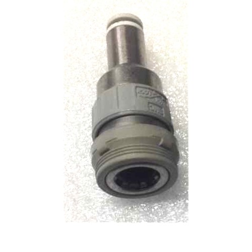 SMC KK3S-06H S Coupler - Socket Straight Type With One-touch Fitting ...