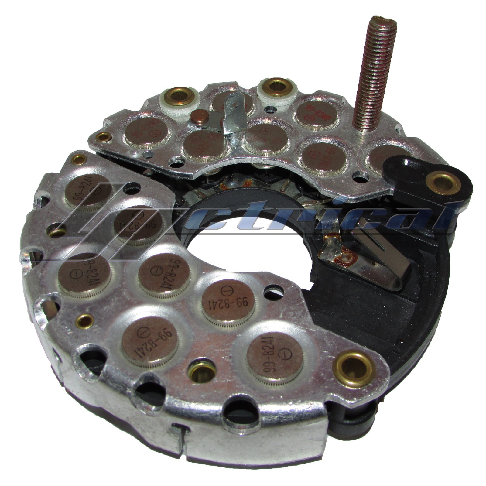 ALTERNATOR RECTIFIER FOR BOSCH 469 SERIES FOR AUDI 5000 COUPE QUATTRO ...