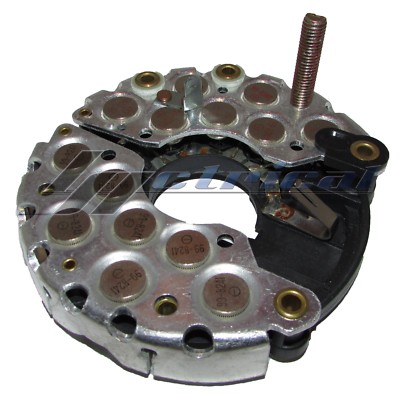 ALTERNATOR RECTIFIER FOR BOSCH 469 SERIES FOR AUDI 5000 COUPE QUATTRO ...