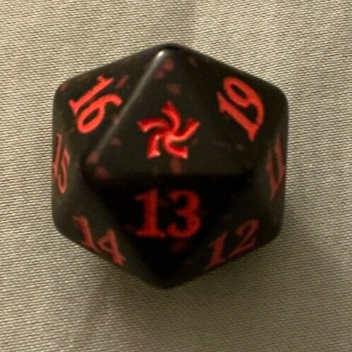 MTG Life Counters - Wheels & Spindowns (U-Pick) | eBay