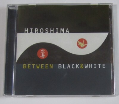 Hiroshima – Between Black & White CD USED - Windham Hill Jazz | eBay