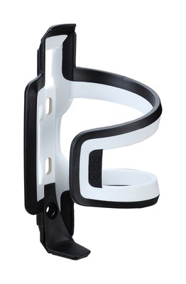 BBB BBC-40 - DualAttack Bottle Cage (Black, White Composite) | eBay