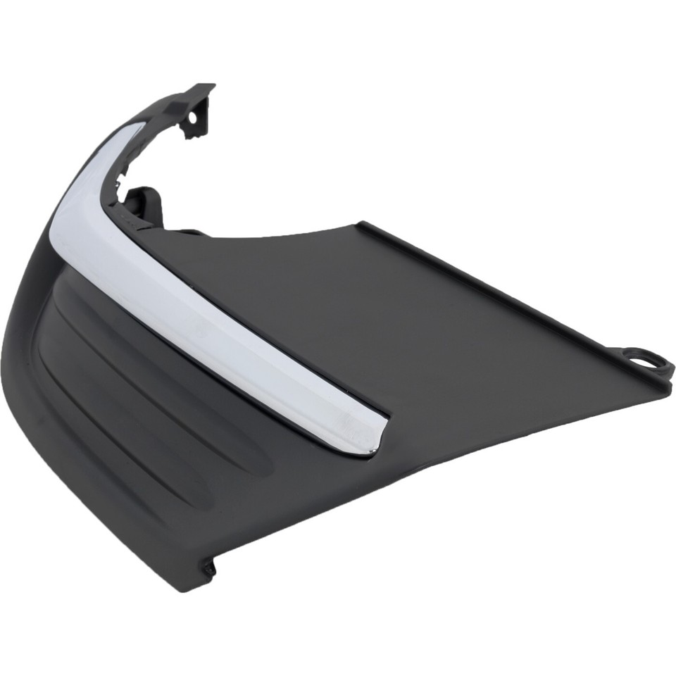 Bumper Trim For 2018-2022 Honda Accord Rear Passenger Side 71510TVAA00 ...