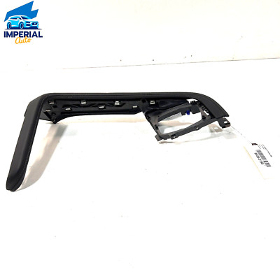 2016 - 2022 BMW X1 F48 X2 Front Center Console Top Bezel Cover Trim ...